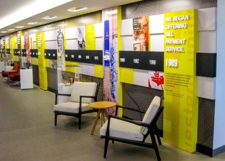 Corporate Office Renovation at Western Union HQ: Condit