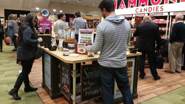 Successful Food Booth Designs | Condit Exhibits