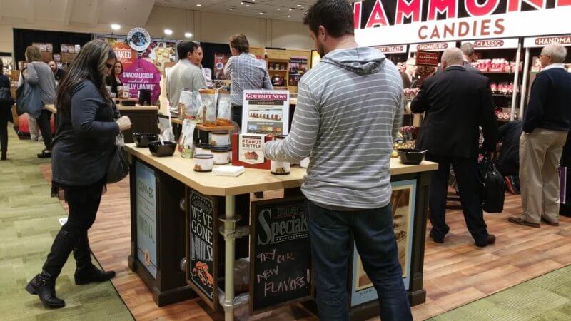 Successful Food Booth Designs | Condit Exhibits