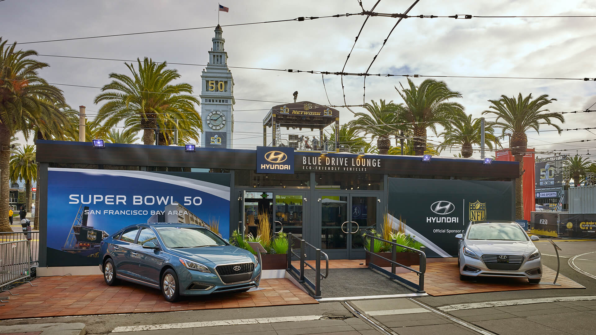 Temporary Structures and Semi-Permanent Buildings | Condit