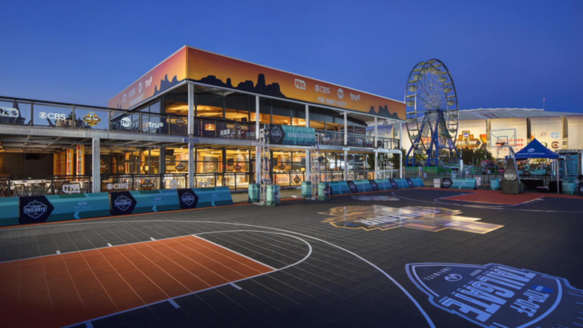 Temporary Structures for Events, Trade Shows, and Conferences | Condit Temporary Structures for Events, Trade Shows, and Conferences | Condit