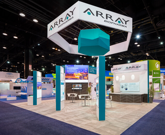 Custom Trade Show Booths - Condit Portfolio