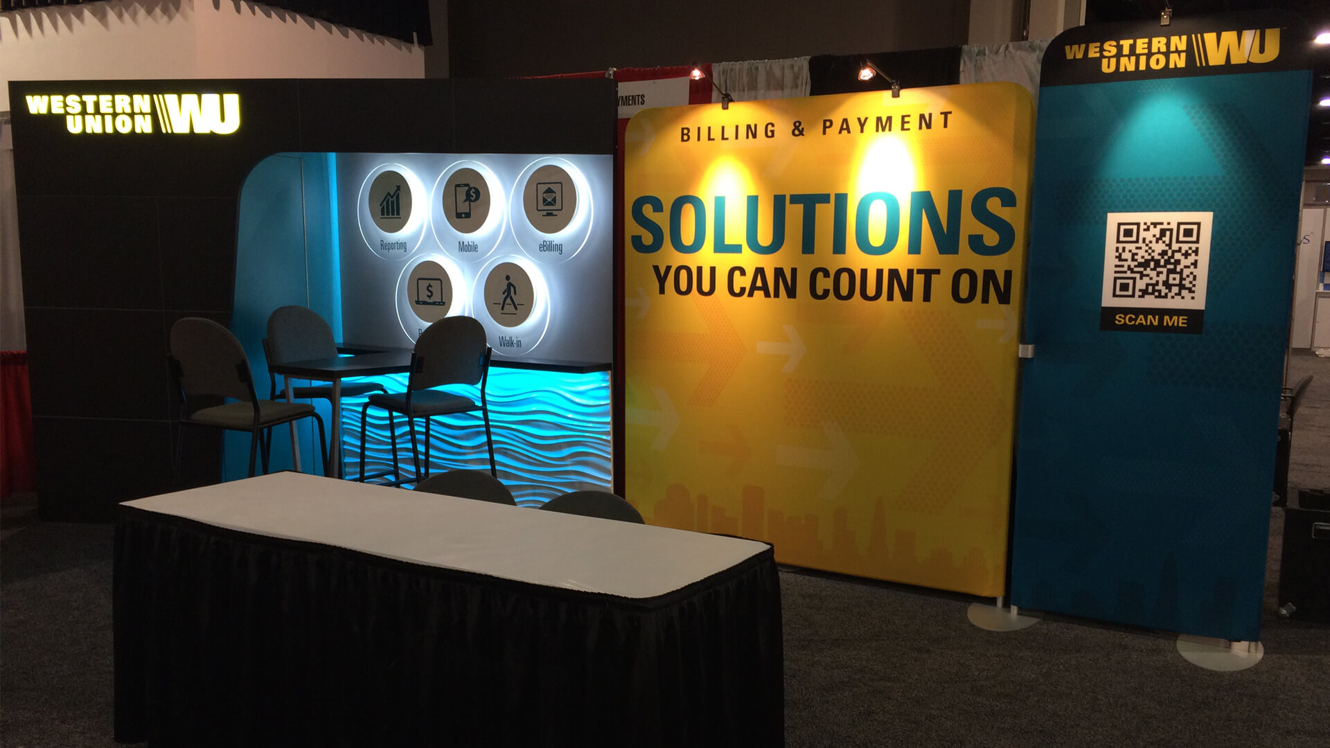 Industries - Exhibit and Booth Design Clients | Condit