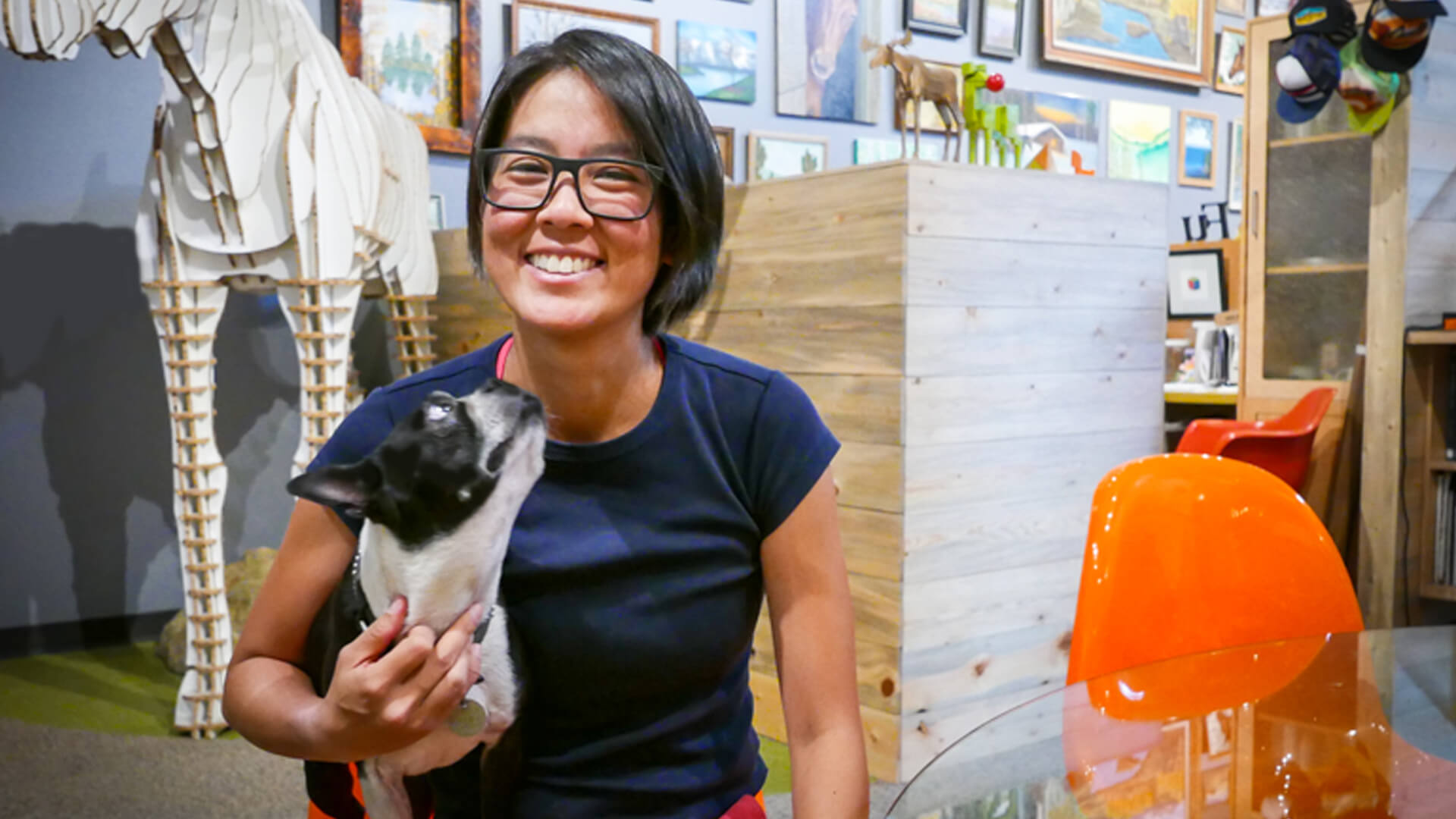 Announcing New Exhibit Designer, Ming Chew | Condit