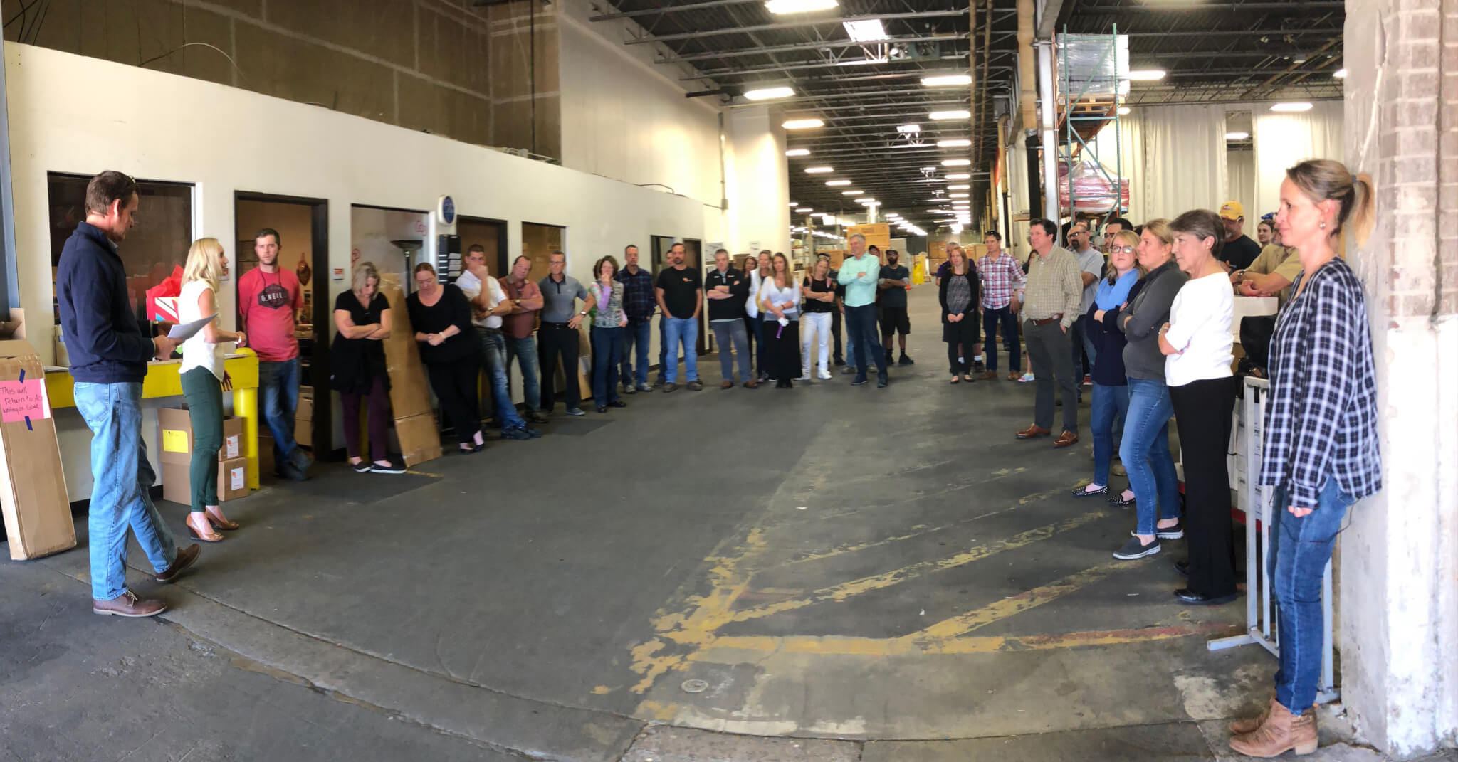 Operations VP, Richard Raedeke, Celebrates 25 Years | Condit