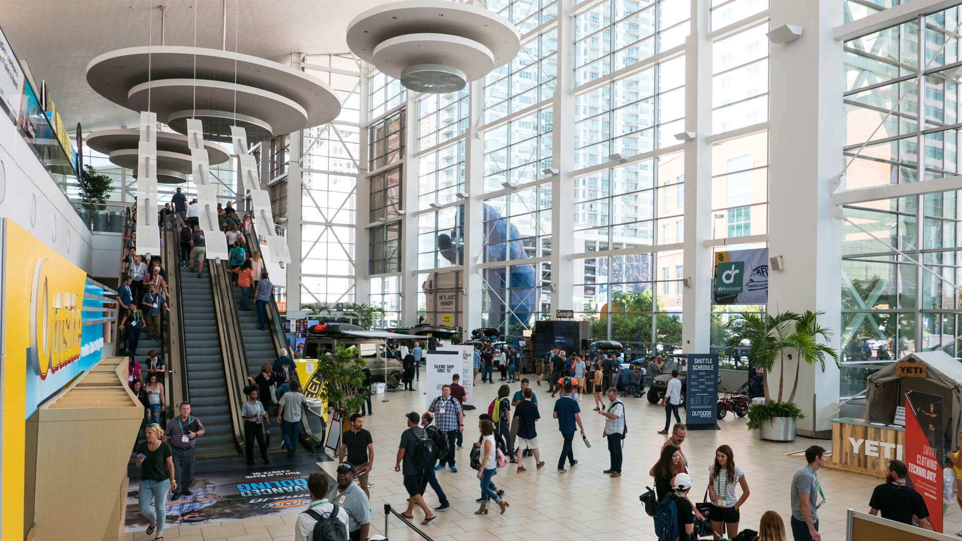 Outdoor Retailer Summer Market Trade Show Recap | Condit