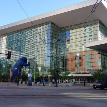 Exhibiting at the Colorado Convention Center - Condit