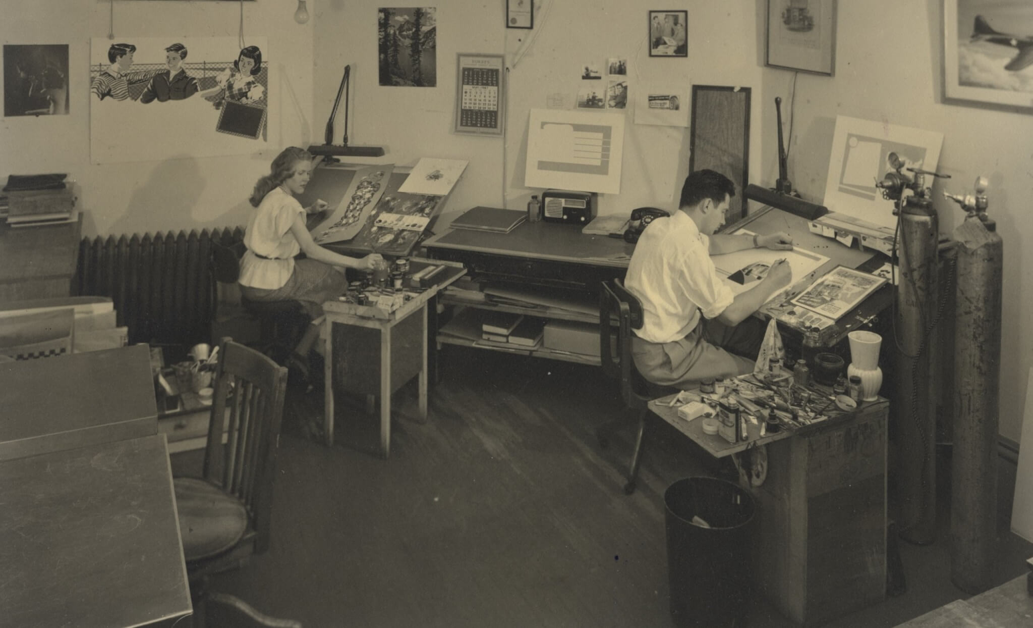 20 Facts about Condit Exhibits | 75th Anniversary in 2020