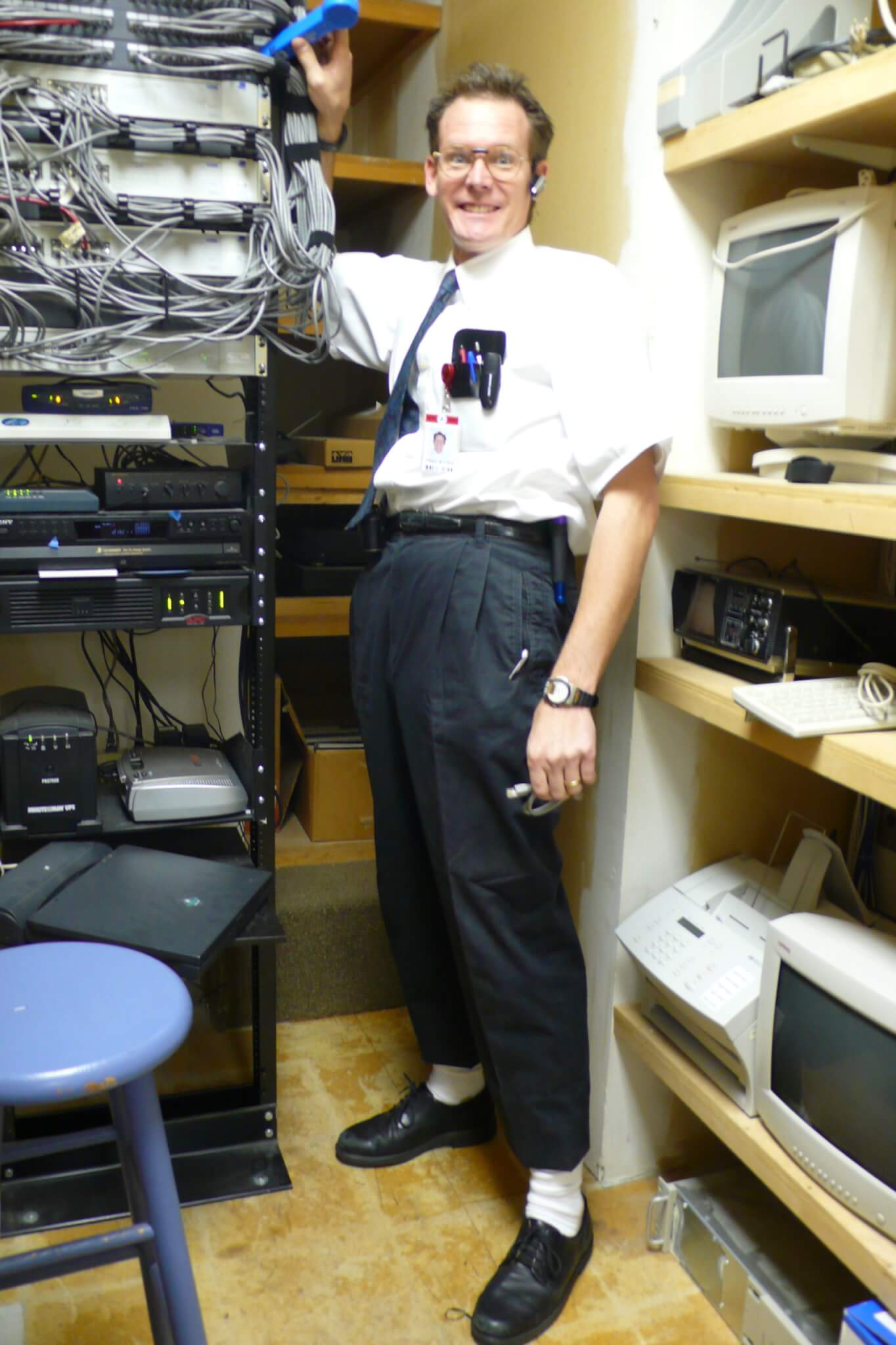 Remembering Richard Raedeke | Condit