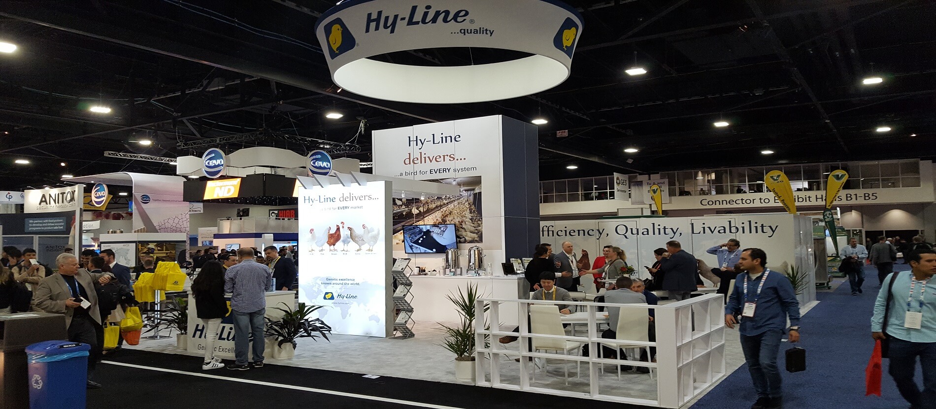 Exhibiting at IPPE 2022 | Condit