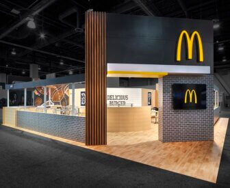 Portfolio of Custom Trade Show Exhibit and Booths - Condit