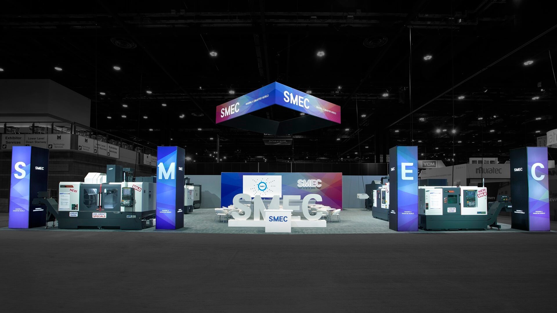 AHR Expo Exhibit Designers | Condit