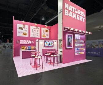 Portfolio of Custom Trade Show Exhibit and Booths | Condit