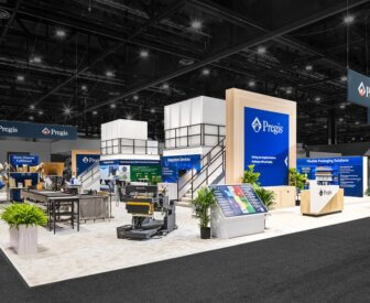 Portfolio of Custom Trade Show Exhibit and Booths | Condit