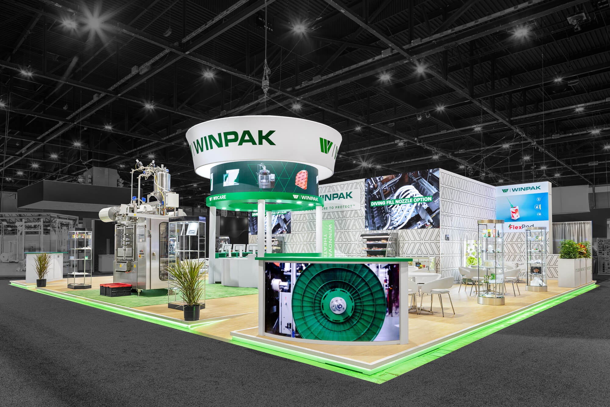 Your Manufacturing Exhibit for PACK EXPO | Condit