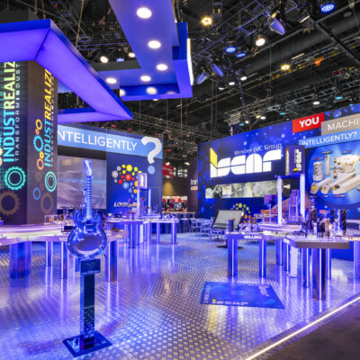 The IMC Group’s Impressive Presence at IMTS 2024 | Condit