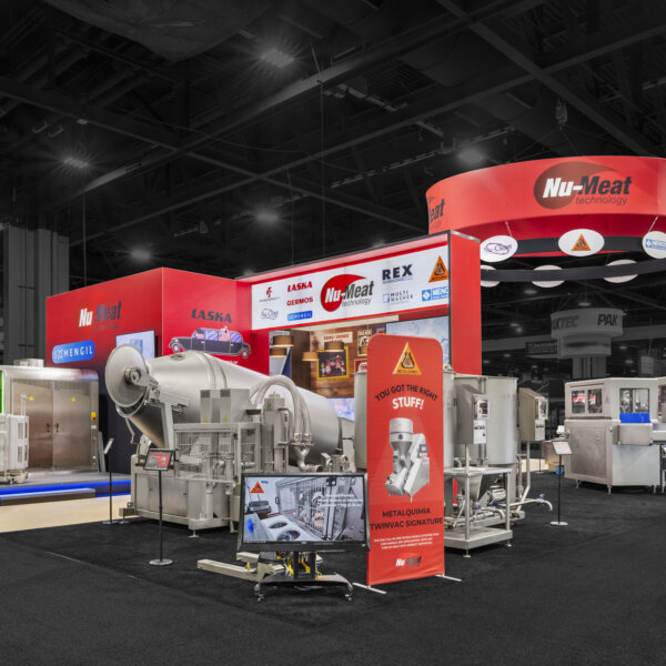 Manufacturing Tradeshow Exhibit Design | Condit