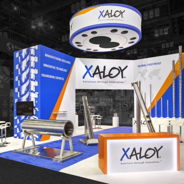 Manufacturing Tradeshow Exhibit Design | Condit