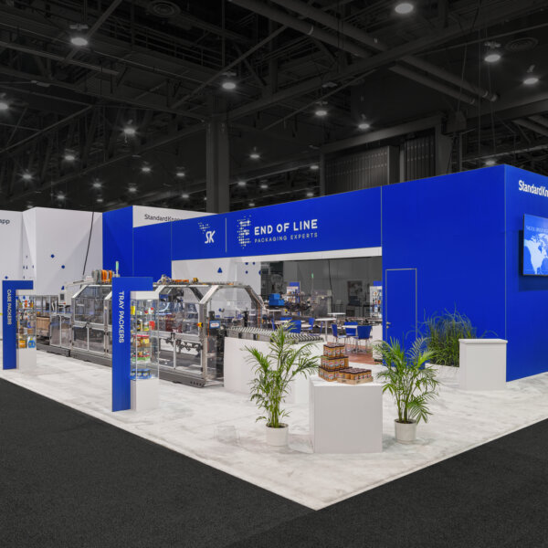 Manufacturing Tradeshow Exhibit Design | Condit