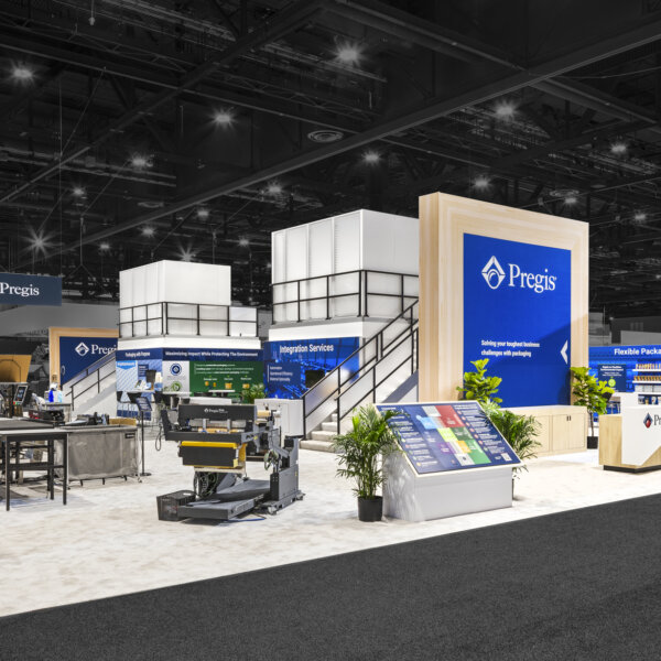 Manufacturing Tradeshow Exhibit Design | Condit
