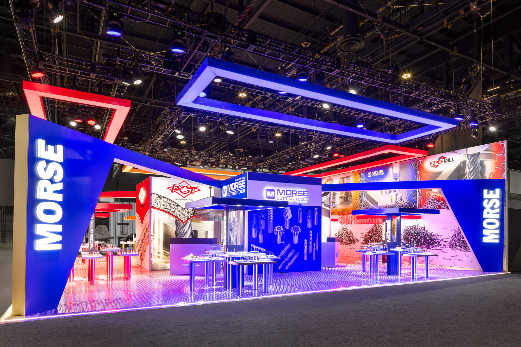Custom Trade Show Exhibit and Booth Designers | Condit