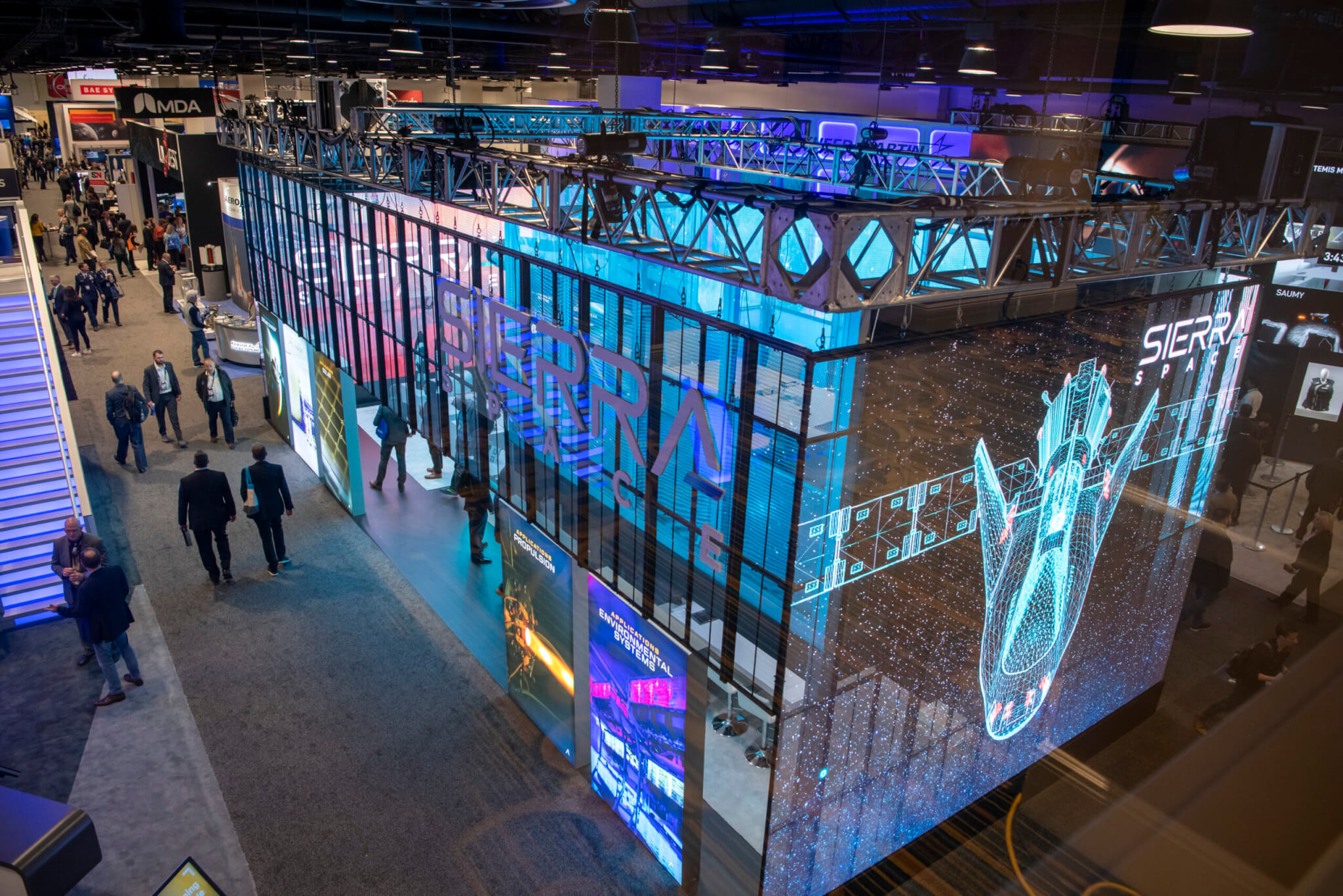 Benefits of Custom Rental Exhibits at Tradeshows | Condit